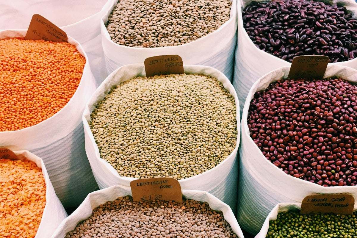 Food Storage + Pantry