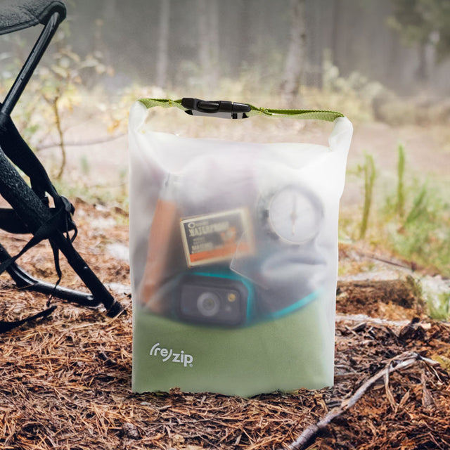 (re)zip Leakproof Reusable Snack, Sandwich & Storage Bags